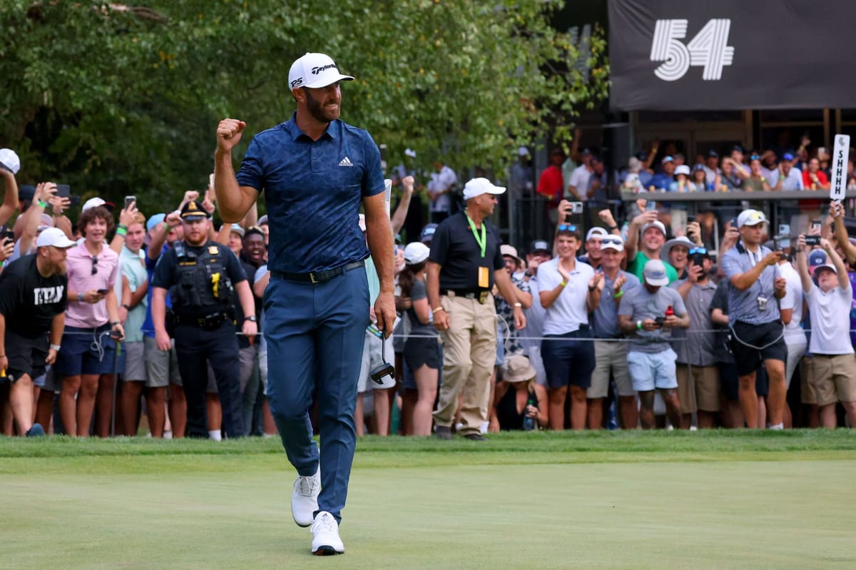 What is Dustin Johnson Career Earnings, Contract, Salary Cap Details ...