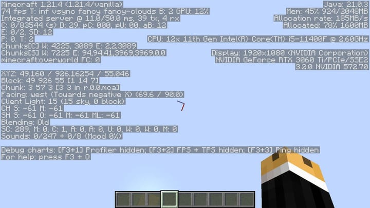 How to increase height limit in Minecraft