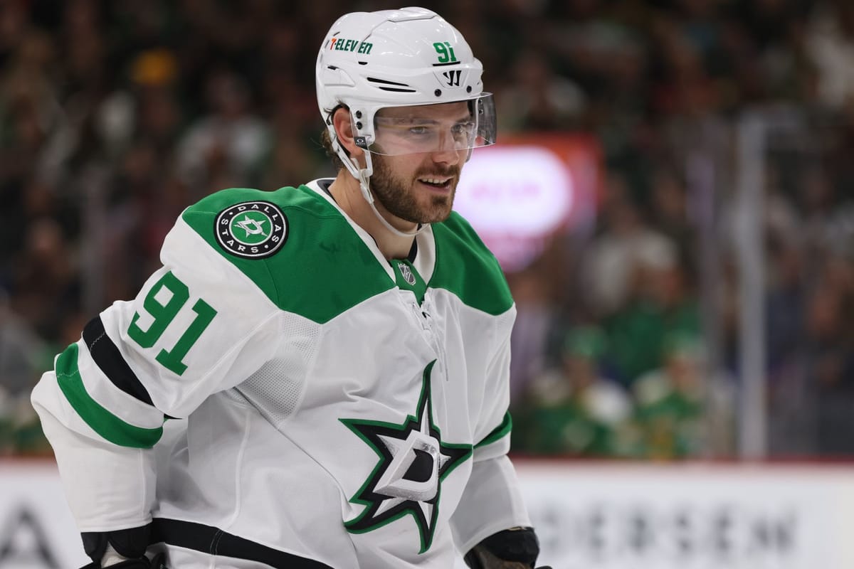 Tyler Seguin Contract, Salary, Cap Hit, and Bonuses
