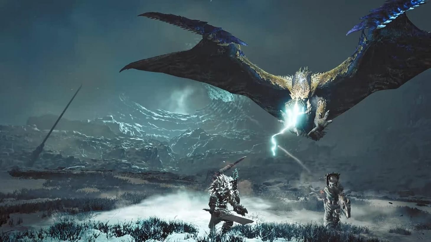 How to beat Rey Dau in Monster Hunter Wilds: Location, weaknesses, and ...