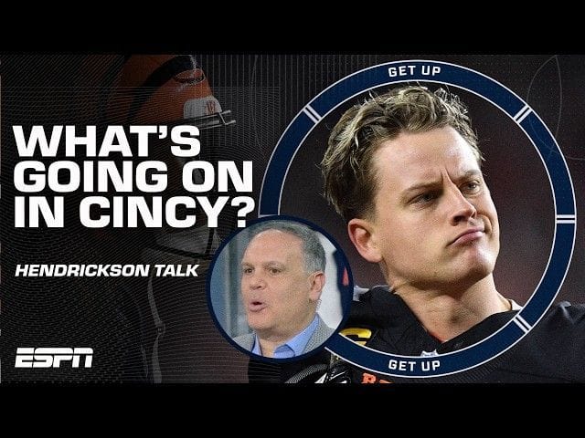 "I'm significantly worried about Joe Burrow" - Ex-Jets GM raises ...