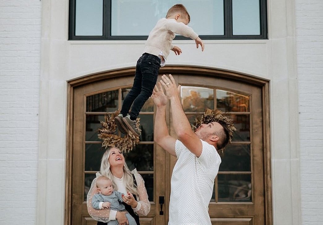 Who is Mike Trout Wife? | Meet Jessica Trout