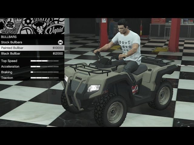 5 reasons to buy Dinka Verus in GTA Online