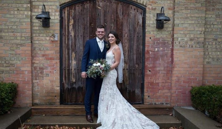 Who is Corey Conners Wife? Meet Malory Conners