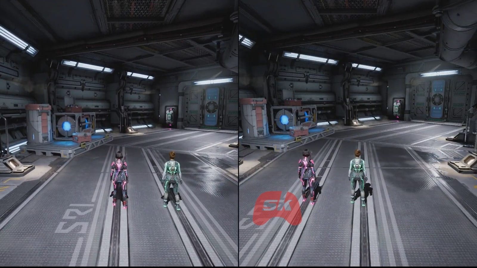 Split Fiction Chapter 2: Rush Hour walkthrough