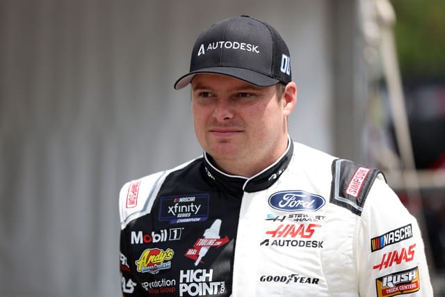 Gene Haas-led HFT secures major Autodesk partnership for Cole Custer’s ...