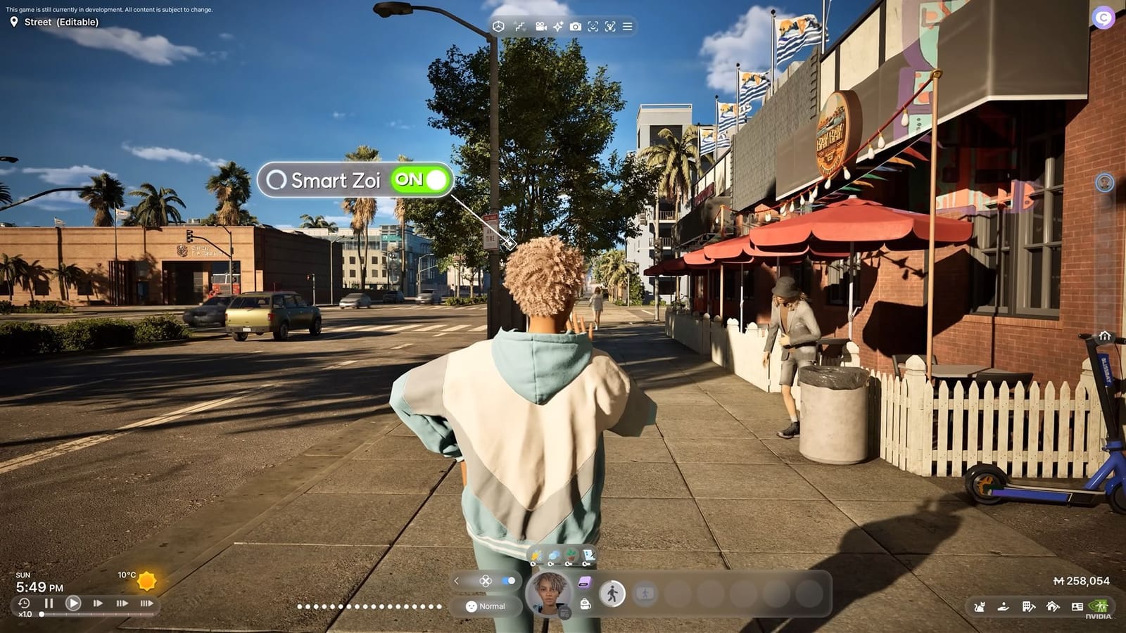 What is Smart Zoi in Inzoi and how to use it?