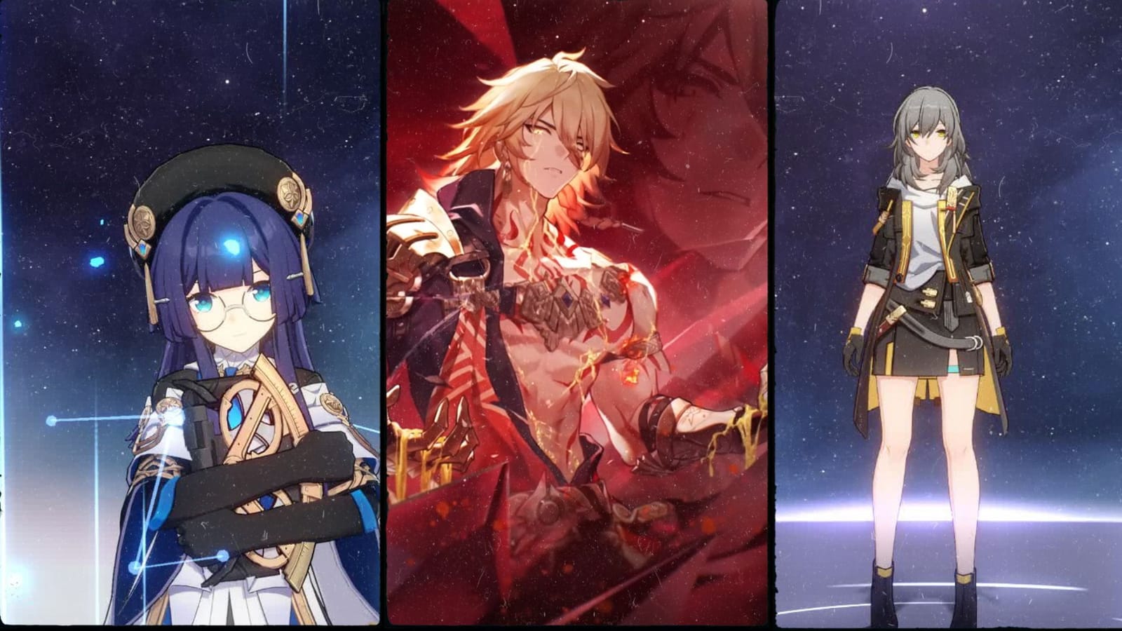 Mydei team: Honkai Star Rail Mydei teams guide: Best F2P and premium ...