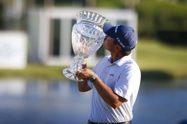 Who won the 2025 Puerto Rico Open? Final leaderboard explored