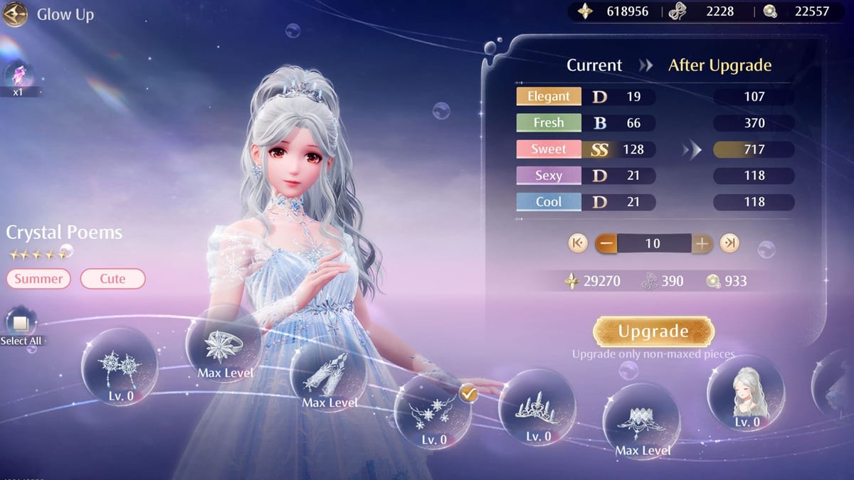 Infinity Nikki: Fields of Vernal Bloom event guide
