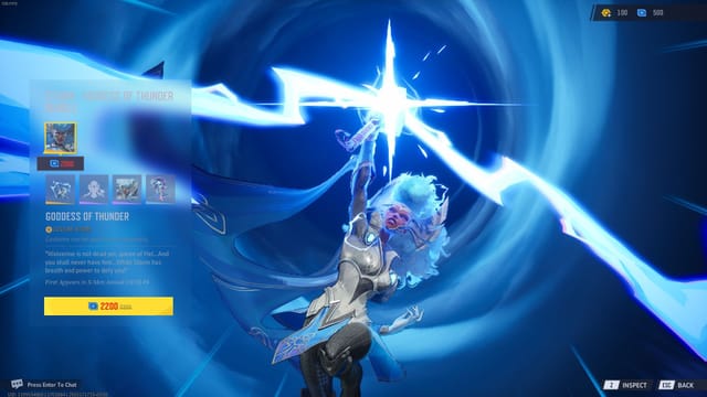 Storm skin: All Marvel Rivals Storm skins: tier list and prices