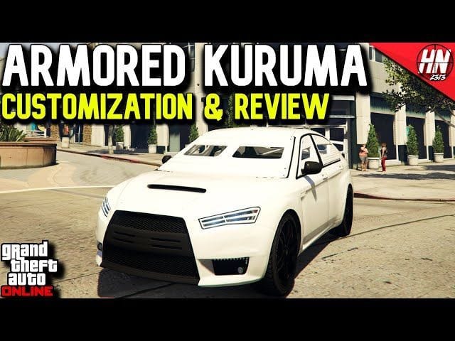 Is Armored Kuruma worth buying in GTA Online in 2025?
