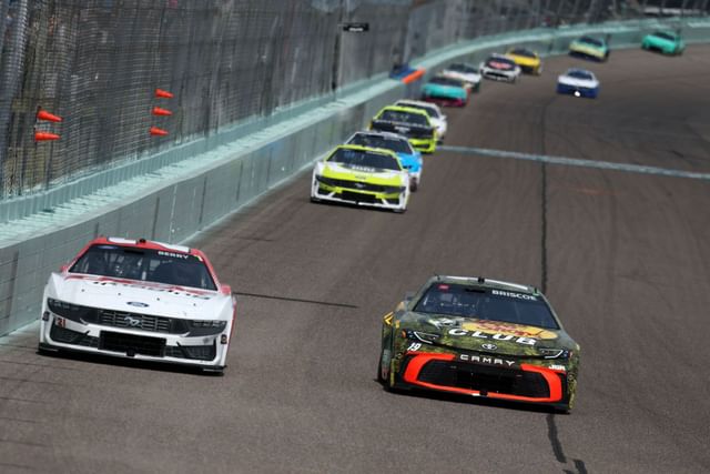 NASCAR 2025: Points table after Straight Talk Wireless 400 at Homestead ...