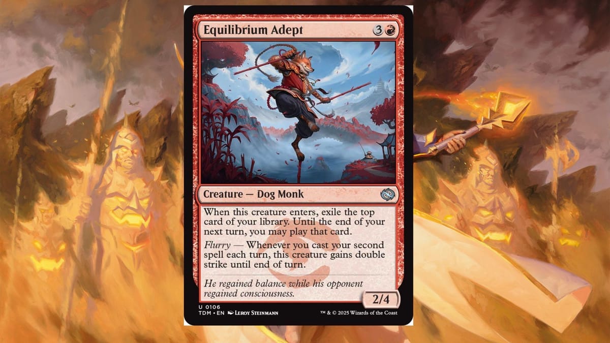 All important MTG Tarkir Dragonstorm mechanics: Omen, Endures, Mobilize, and more