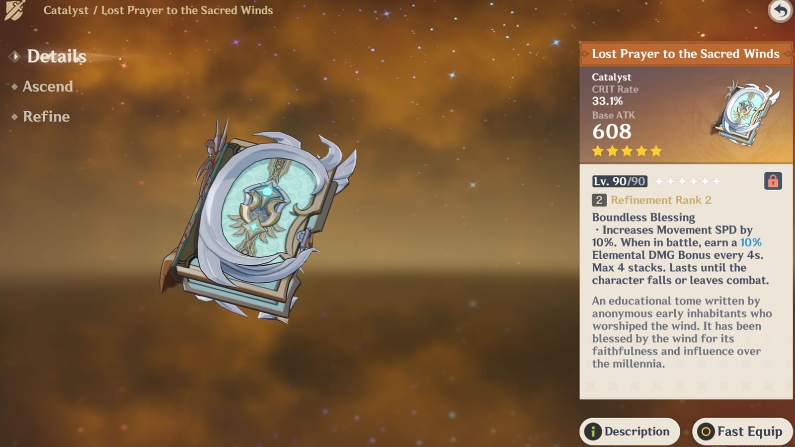 Genshin Impact Varesa build guide: Best weapons, artifacts, teams, and more