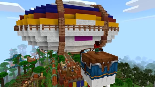5 things to know about happy ghast in Minecraft