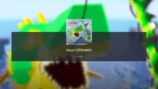 Fisch Lucky Event (St Patrick's Day) Quest update patch notes