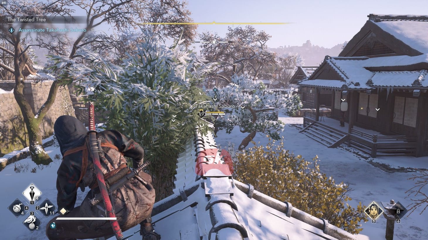 Takahashi Saburo: Assassin's Creed Shadows: How to beat Takahashi ...