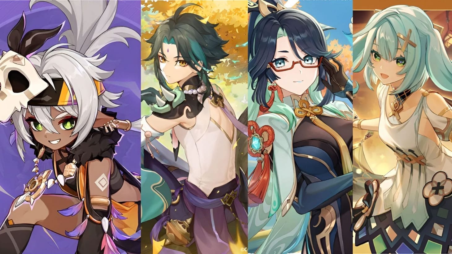 Genshin Impact: Best teams for Iansan