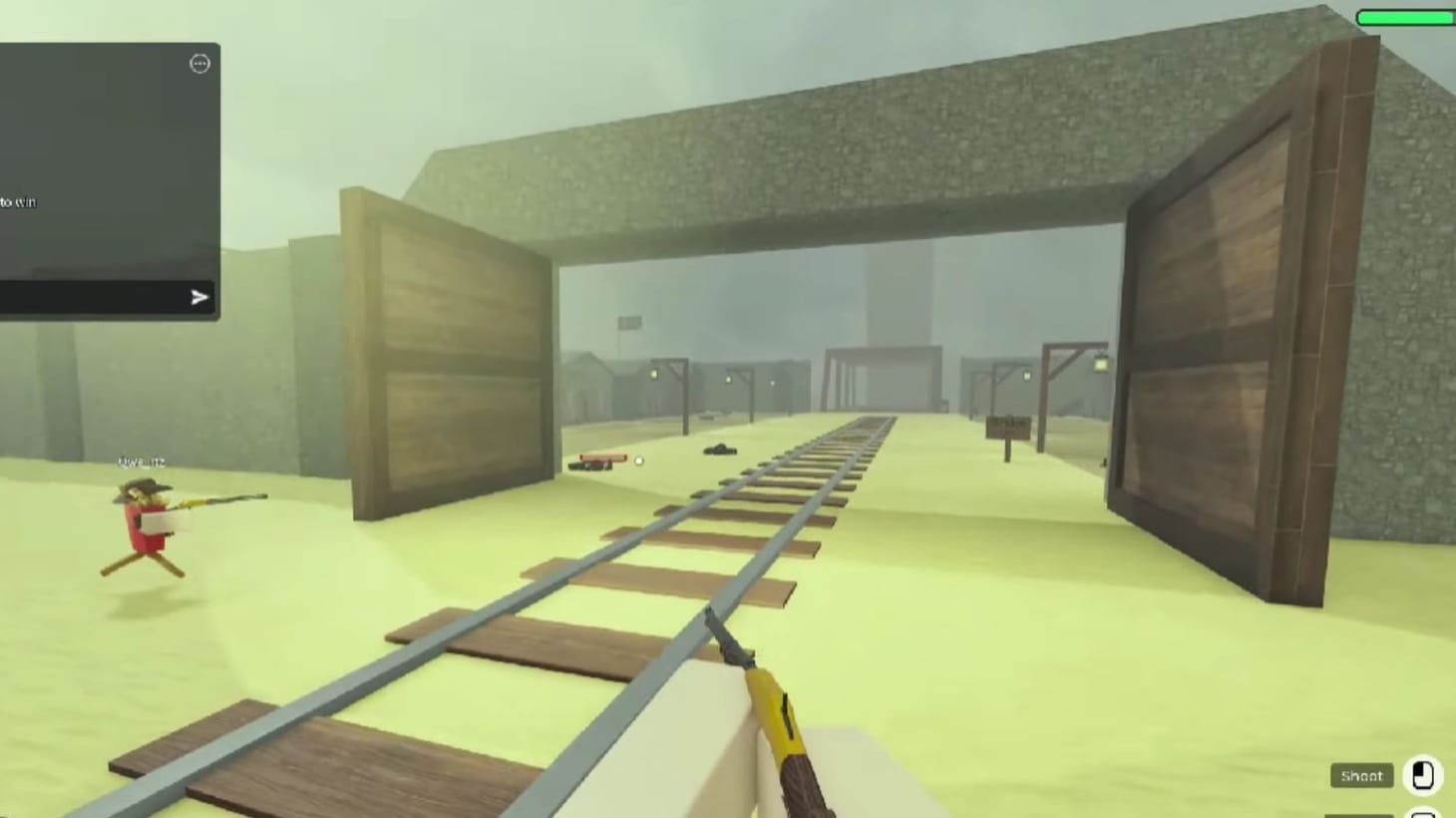 When does Dead Rails end?