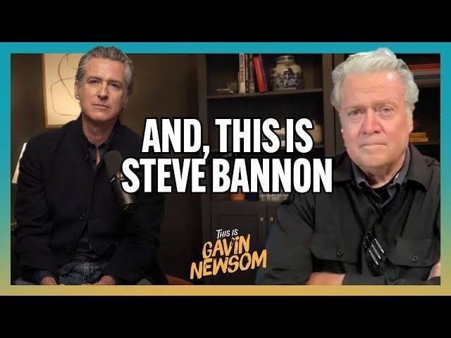 "Steve Bannon espouses hatred and anger"— Kentucky Governor Andy ...