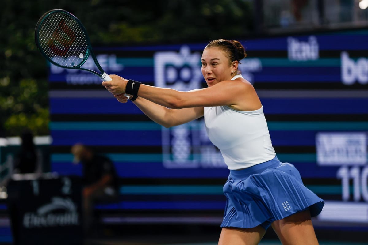 Who is Amanda Anisimova Boyfriend? All you need to know