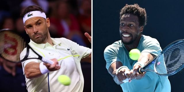 Indian Wells 2025: Grigor Dimitrov vs Gael Monfils preview, head-to-head, prediction, odds and ...