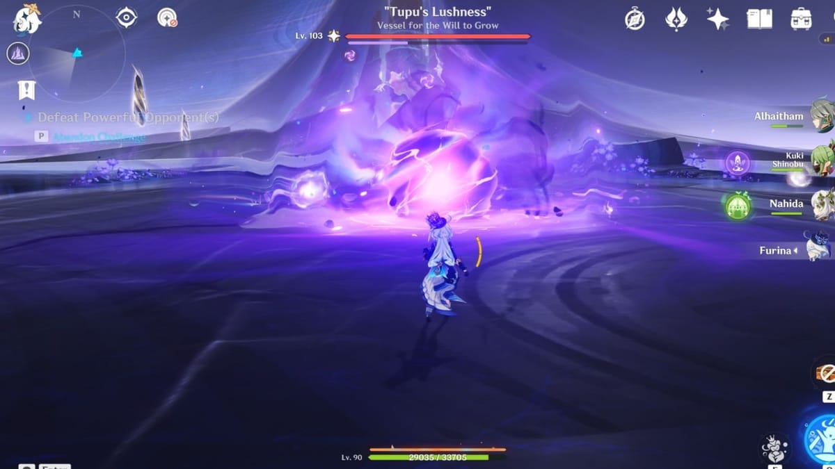 Genshin Impact Local Legend Tupu's Lushness guide: Location, tips, and ...