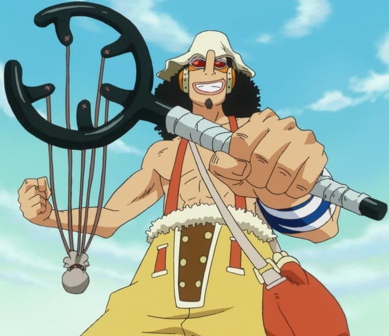 Who is Usopp in One Piece?