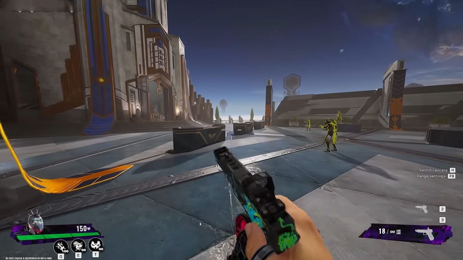 FragPunk all Lancers tierlist (March 2025)