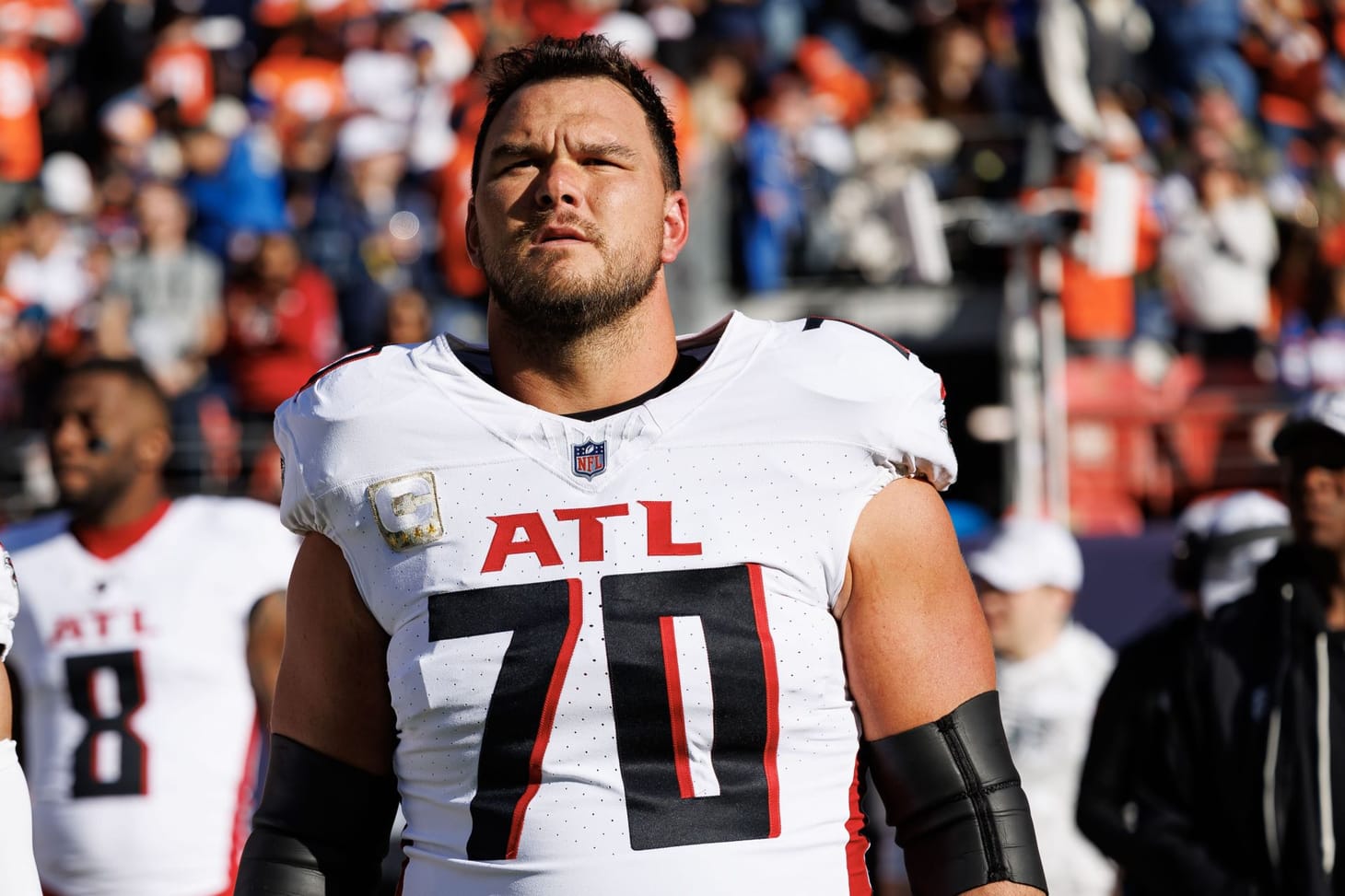 Jake Matthews Contract Breakdown, Salary Cap Details, Bonuses, Terms & More