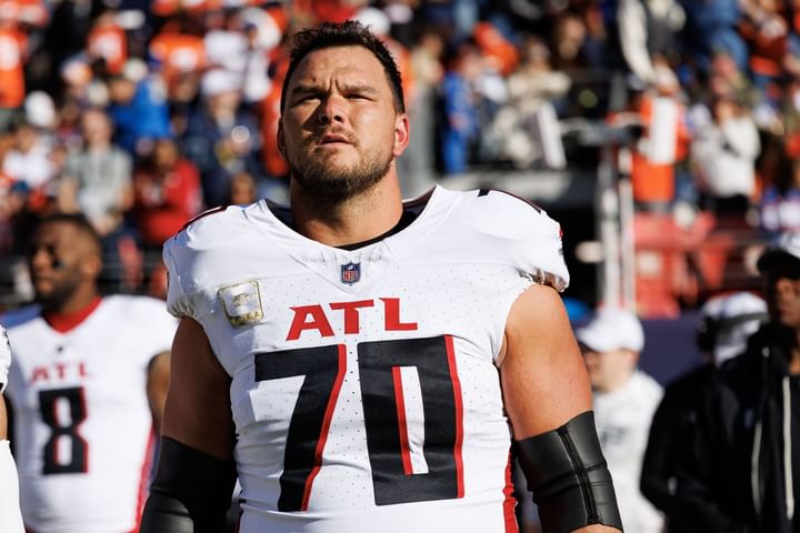 Jake Matthews Contract Breakdown, Salary Cap Details, Bonuses, Terms & More