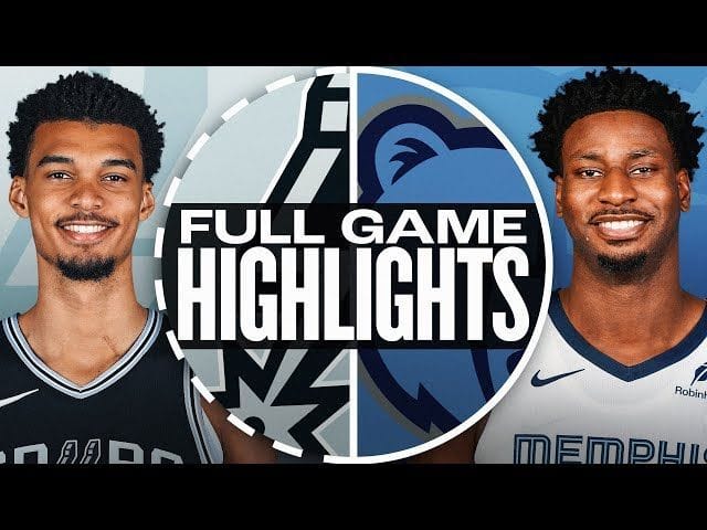 San Antonio Spurs vs Memphis Grizzlies Prediction and Betting Tips ...