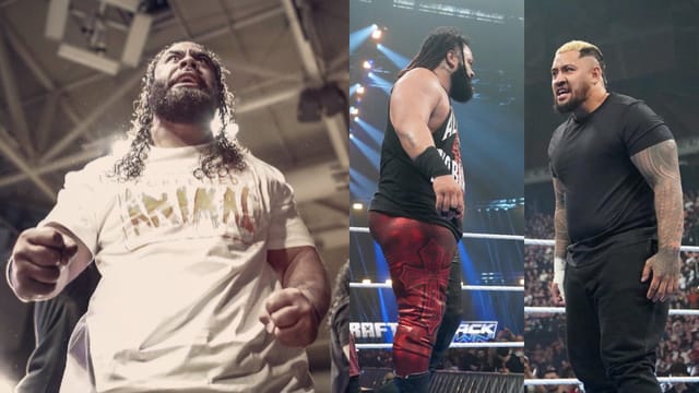 WWE: Journey Fatu gets 100% real on heat between Jacob Fatu and Solo ...