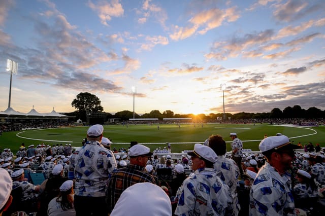 New Zealand vs Pakistan 2025 T20I series: Hagley Oval, Christchurch ...
