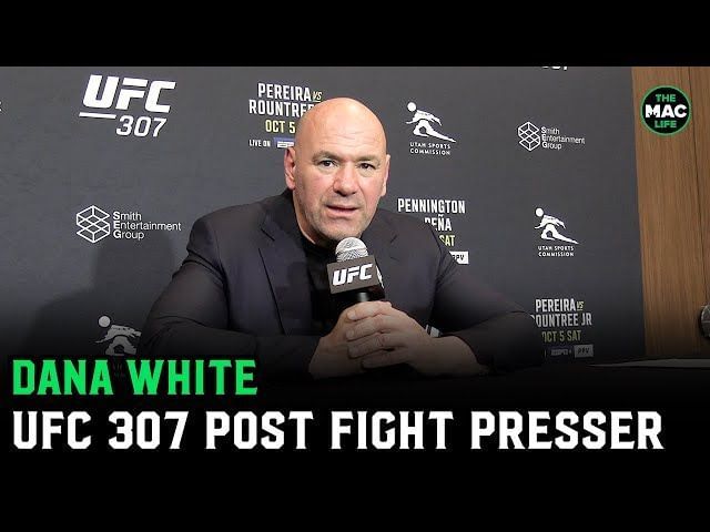 "This is a crazy good deal" - Fans react as Dana White's Power Slap ...