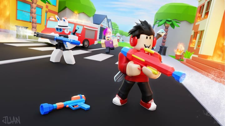 Firefighter Simulator codes (July 2025)