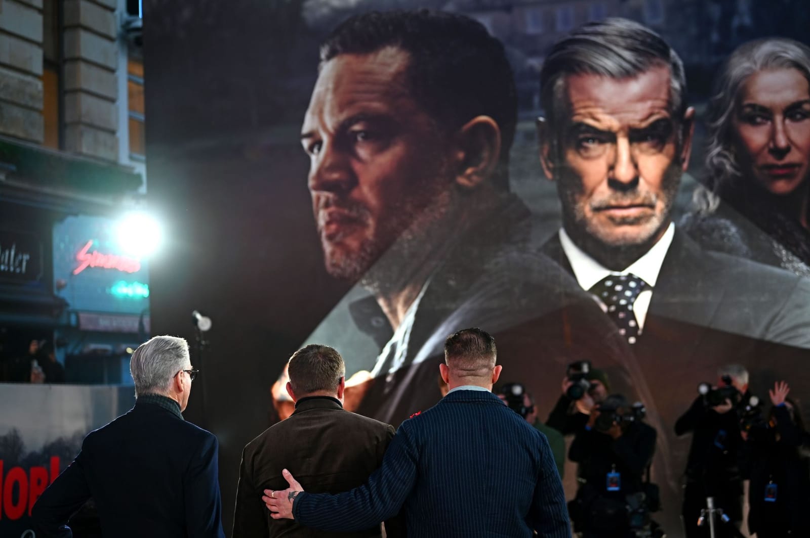 MobLand (2025): Full list of cast and characters