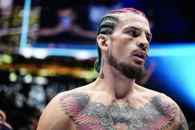 Not hating on Sean O'Malley potentially getting a title rematch, top ...