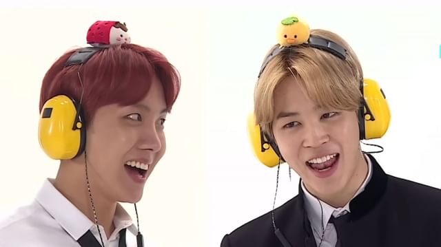 "Lachimolala will always be famous" — Fans amused as j-hope reacts to ...