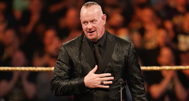 The Undertaker makes massive announcement; set to appear at upcoming ...