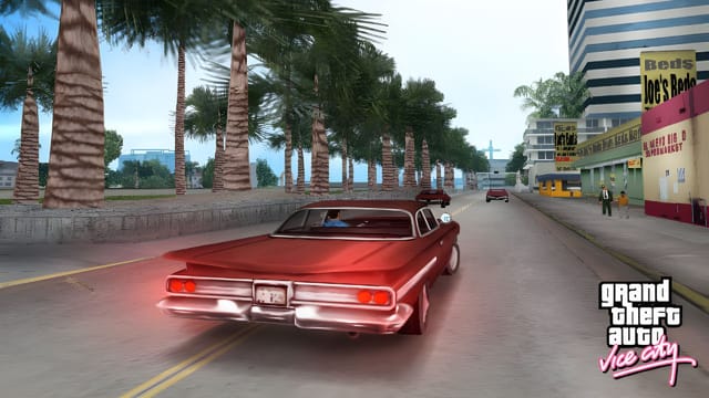 7 rare cars in GTA Vice City that you may not know about