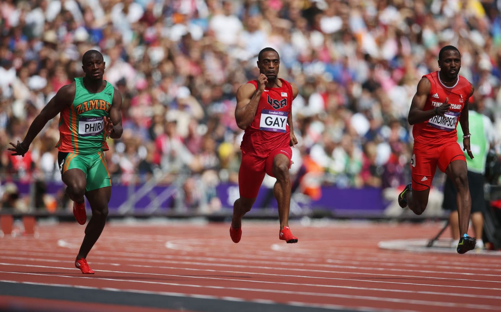 What happened to Gerald Phiri? All about USA track and field coach's ...
