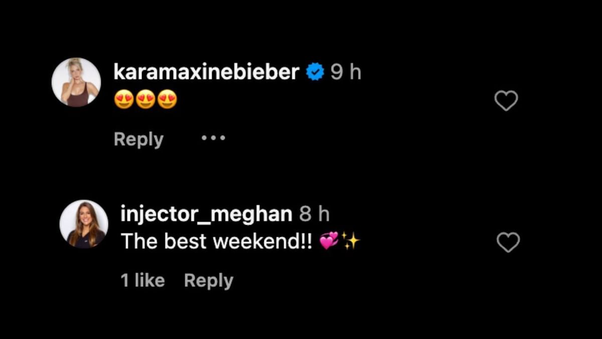 Shane Bieber & Tyler Glasnow's partners send their love to Corey Seager ...