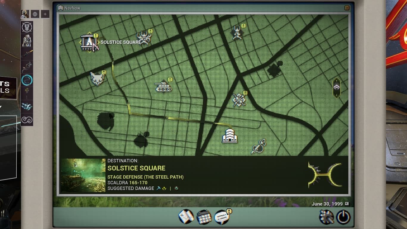 How to get Riot-848 in Warframe