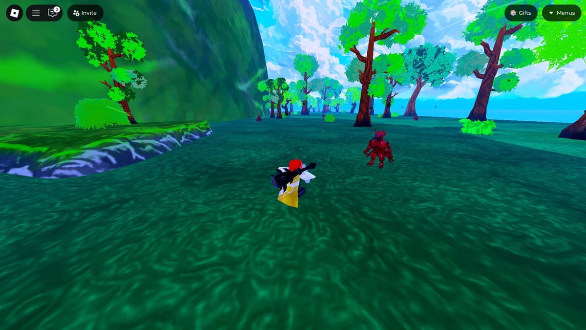 Arise Crossover Dedu Island Event guide: Overview, Shadows, and more