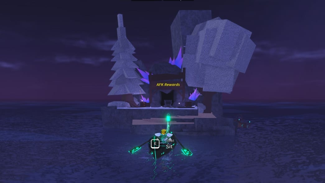 Fisch AFK Mode guide: How to enter, rewards, and more