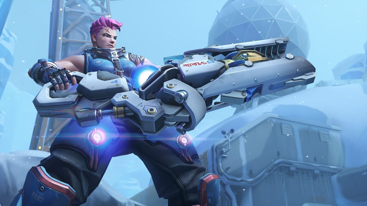 5 best Tank heroes that counter Ramattra in Overwatch 2