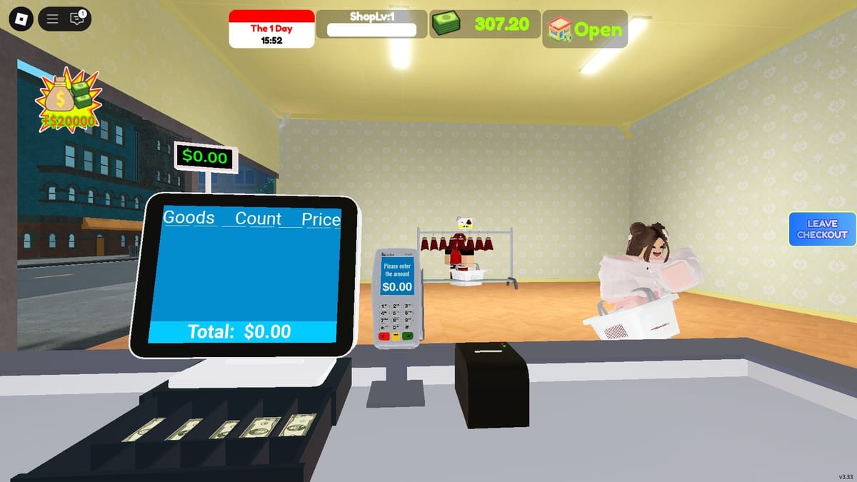 Clothing Store Simulator: A beginner’s guide