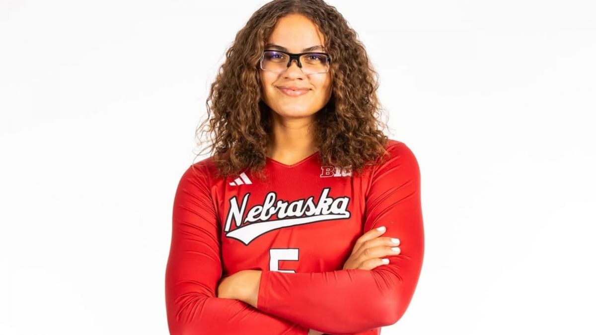 Nebraska Volleyball's Rebekah Allick makes her stance clear about ...